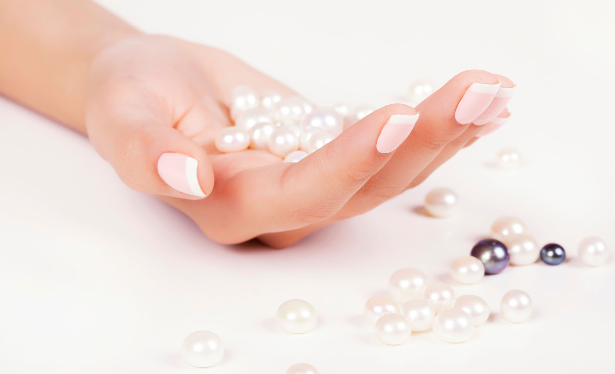 Entretien des perles - France Perles