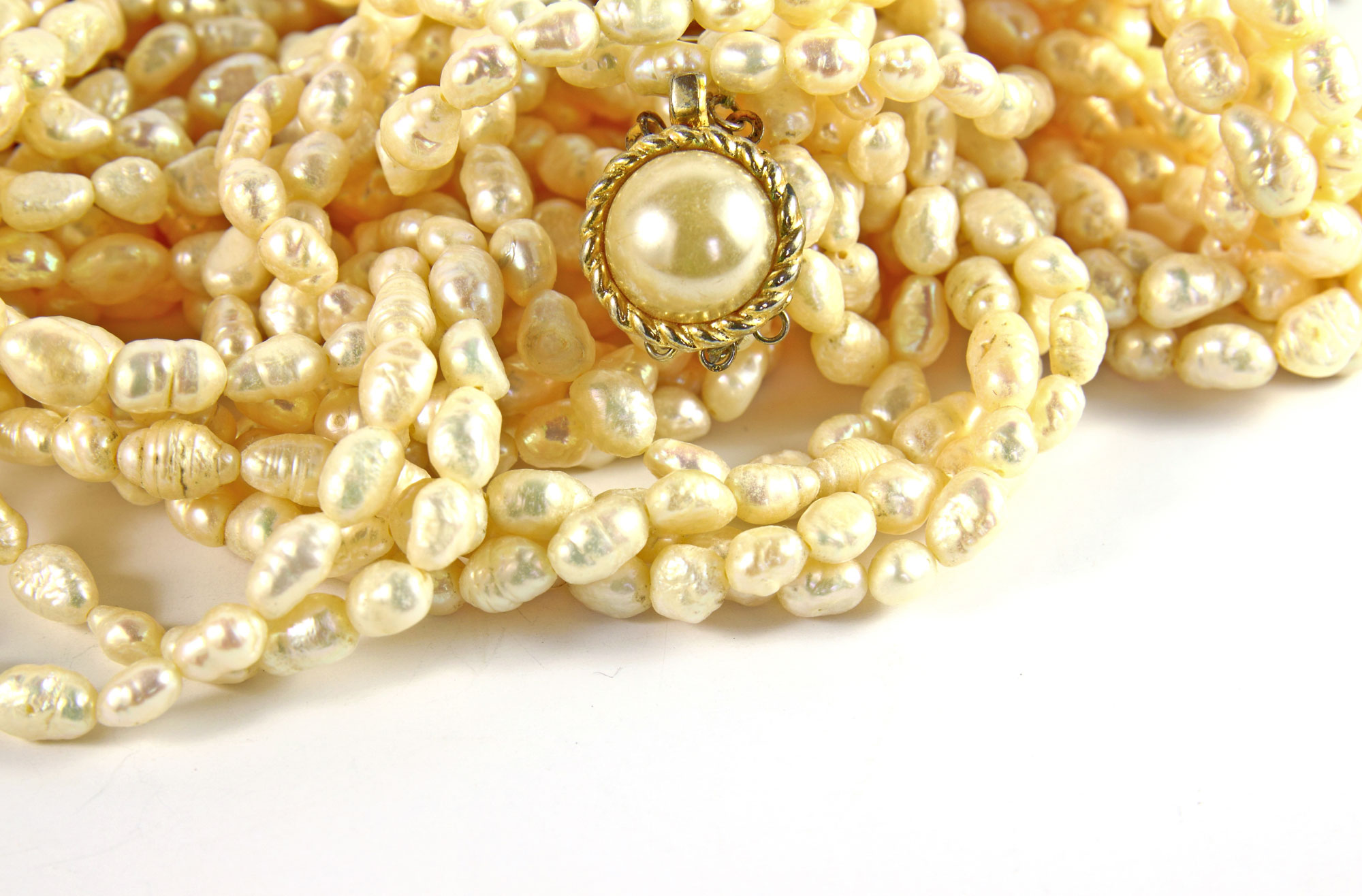 Histoire des perles d’imitation - France Perles