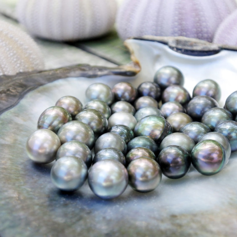 Quelle perle privilégier : la perle sauvage ou la perle de culture ...