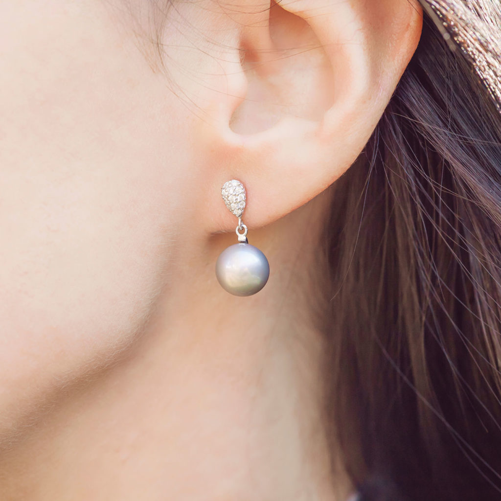 La perle noire de Tahiti : une beauté rare et précieuse - France Perles